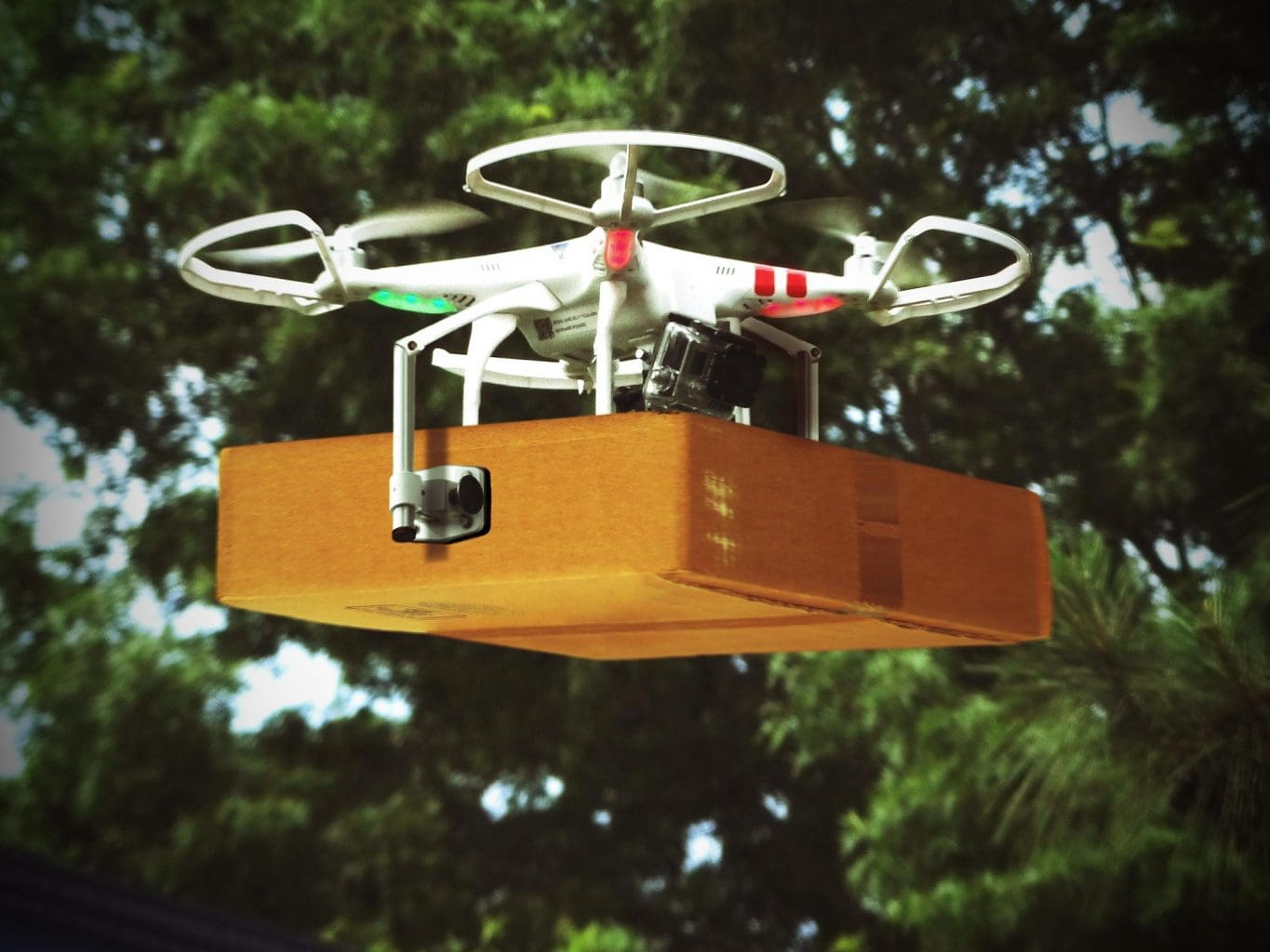 The Rise of Unmanned Aerial Vehicles | Beyond the Horizon ISSG