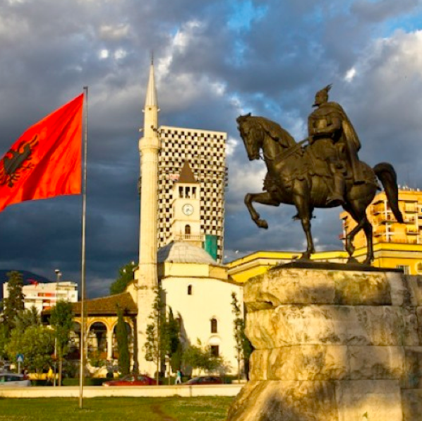 Corruption and A Case Study for Albania | Beyond the Horizon ISSG