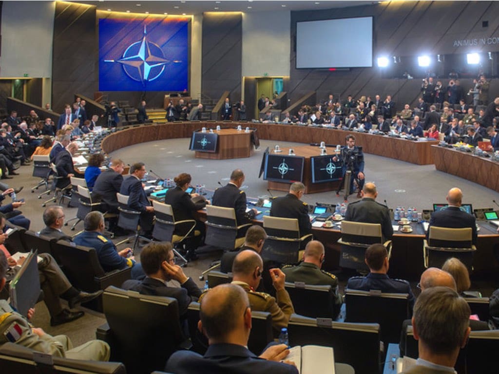 NATO Defence Ministerial, February 2019 | Beyond the Horizon ISSG