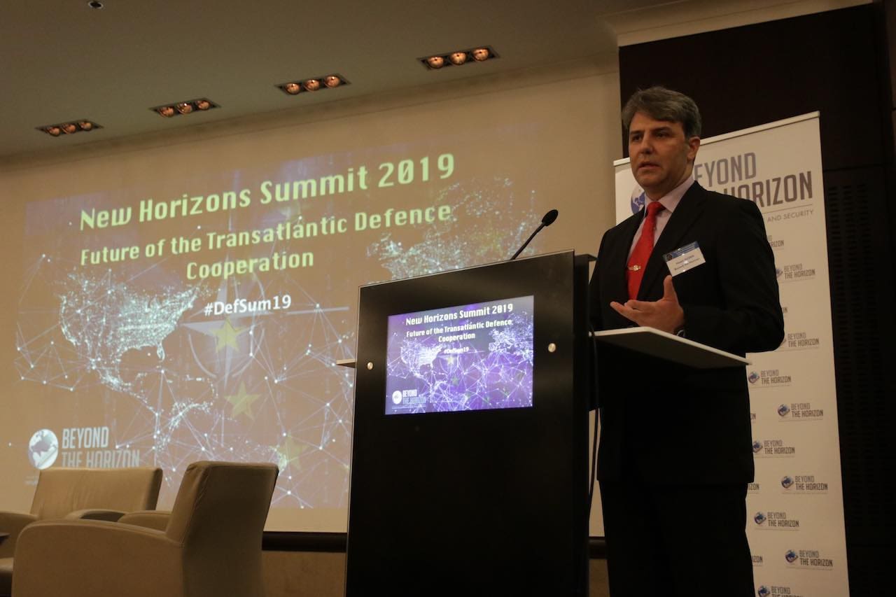 New Horizons Summit 2019 Proceedings - Welcome Remarks | Beyond the ...