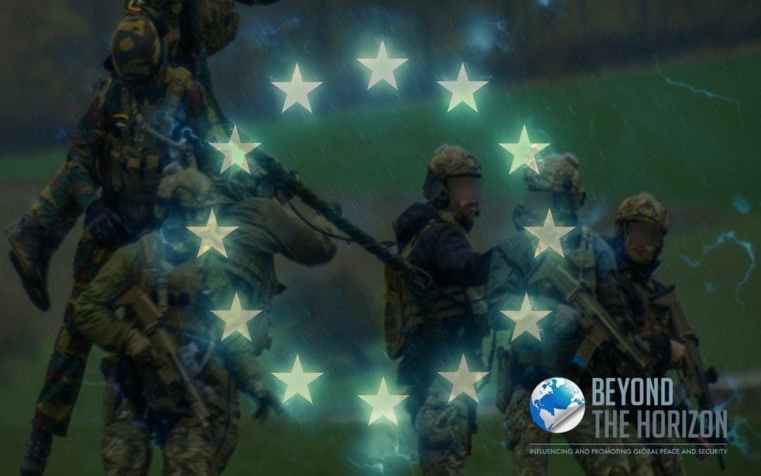 A Europe that Protects? U.S. Opportunities in EU Defense* | Beyond the ...