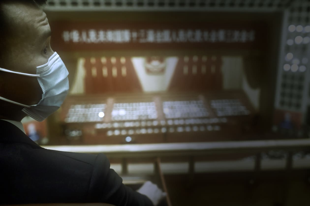 Pandemic Pressure: The Coronavirus Is Antagonizing America’s ...