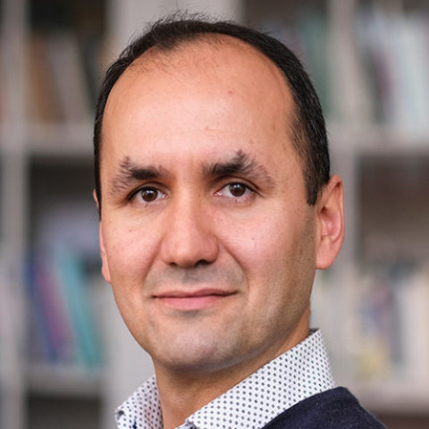 Team | Beyond the Horizon ISSG