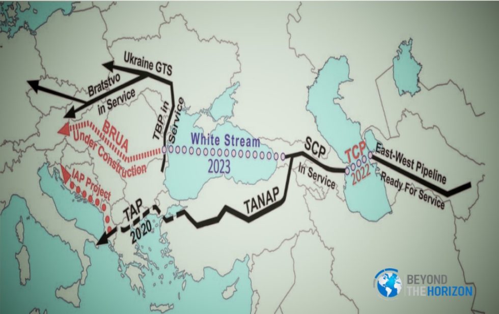 The Trans-Caspian Gas Pipeline for Peace-building in the South Caucasus ...