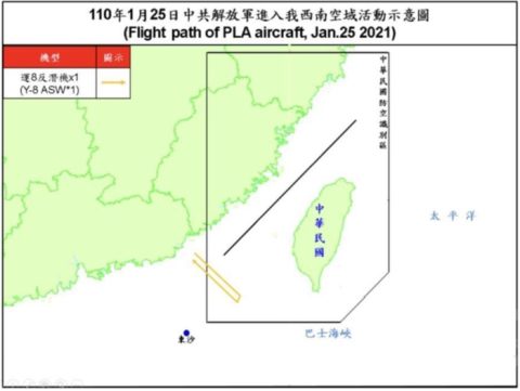 The Raising Dispute in the South China Sea | Beyond the Horizon ISSG