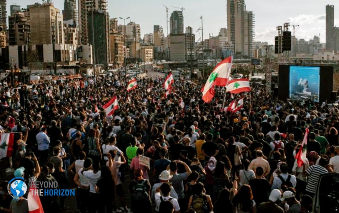 Why? | Beyond the Horizon ISSG