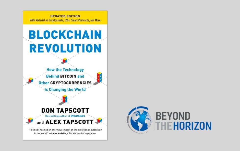 Book Review: Blockchain Revolution | Beyond the Horizon ISSG
