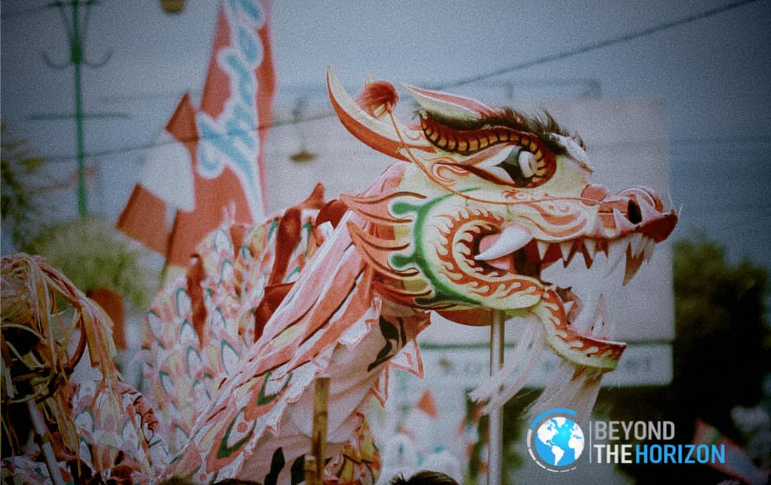 China Funds European Universities | Beyond the Horizon ISSG