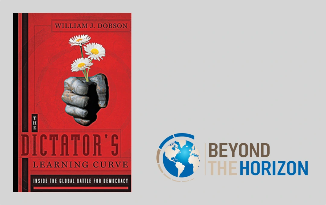 Book Review: The Dictator’s Learning Curve | Beyond the Horizon ISSG