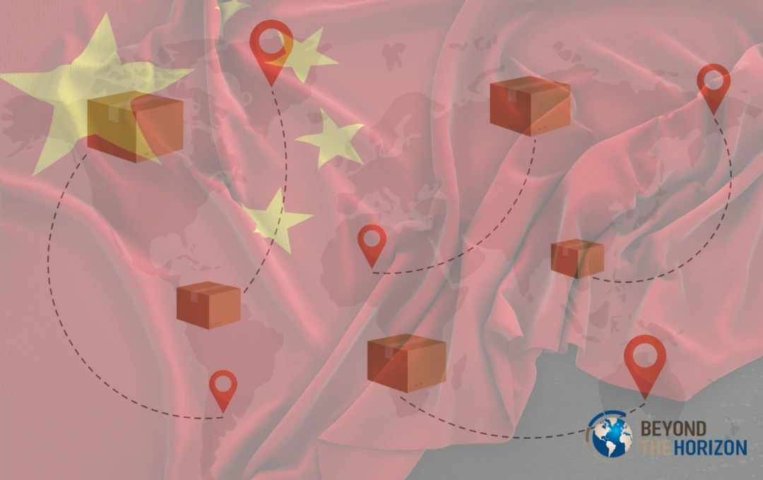 Global Supply Chain After the 20th Congress of the Chinese Communist ...