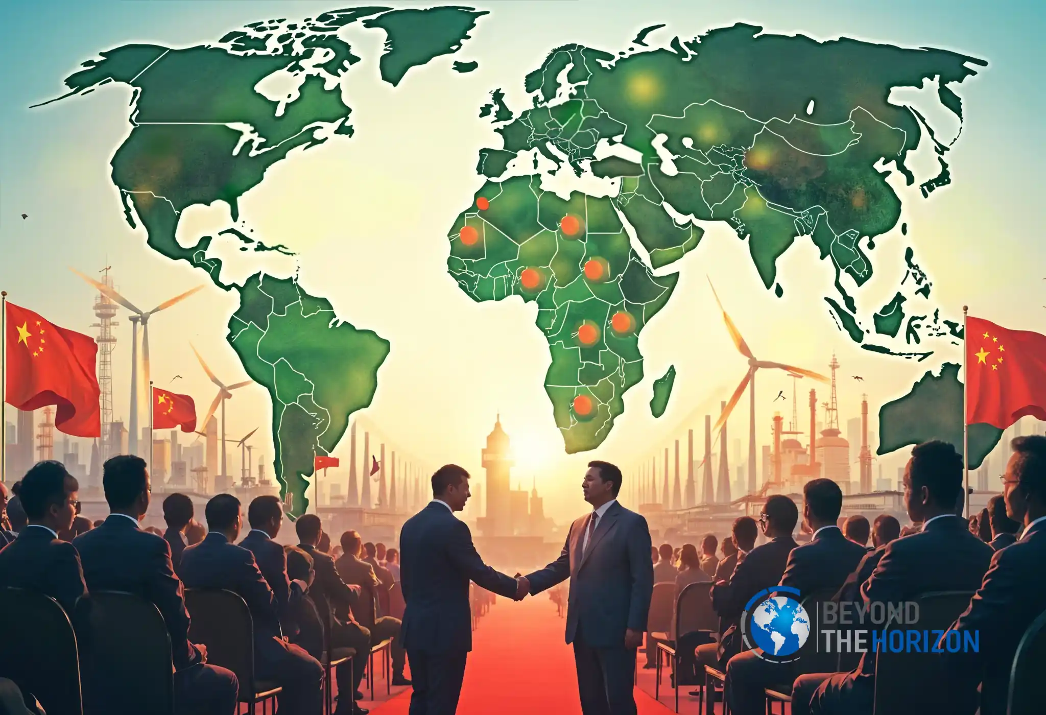 China-Africa Relations in Transition: The 2024 FOCAC Summit and Its ...