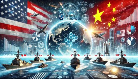 Assessment of China’s Rise and Great Power Competition: A Review of ...