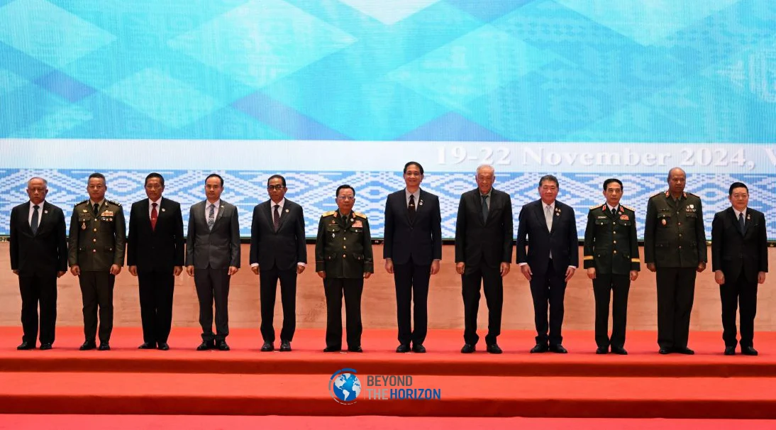 ADMM and ADMM-Plus 2024: ASEAN’s Blueprint for a Secure and Resilient Region | Beyond the ...