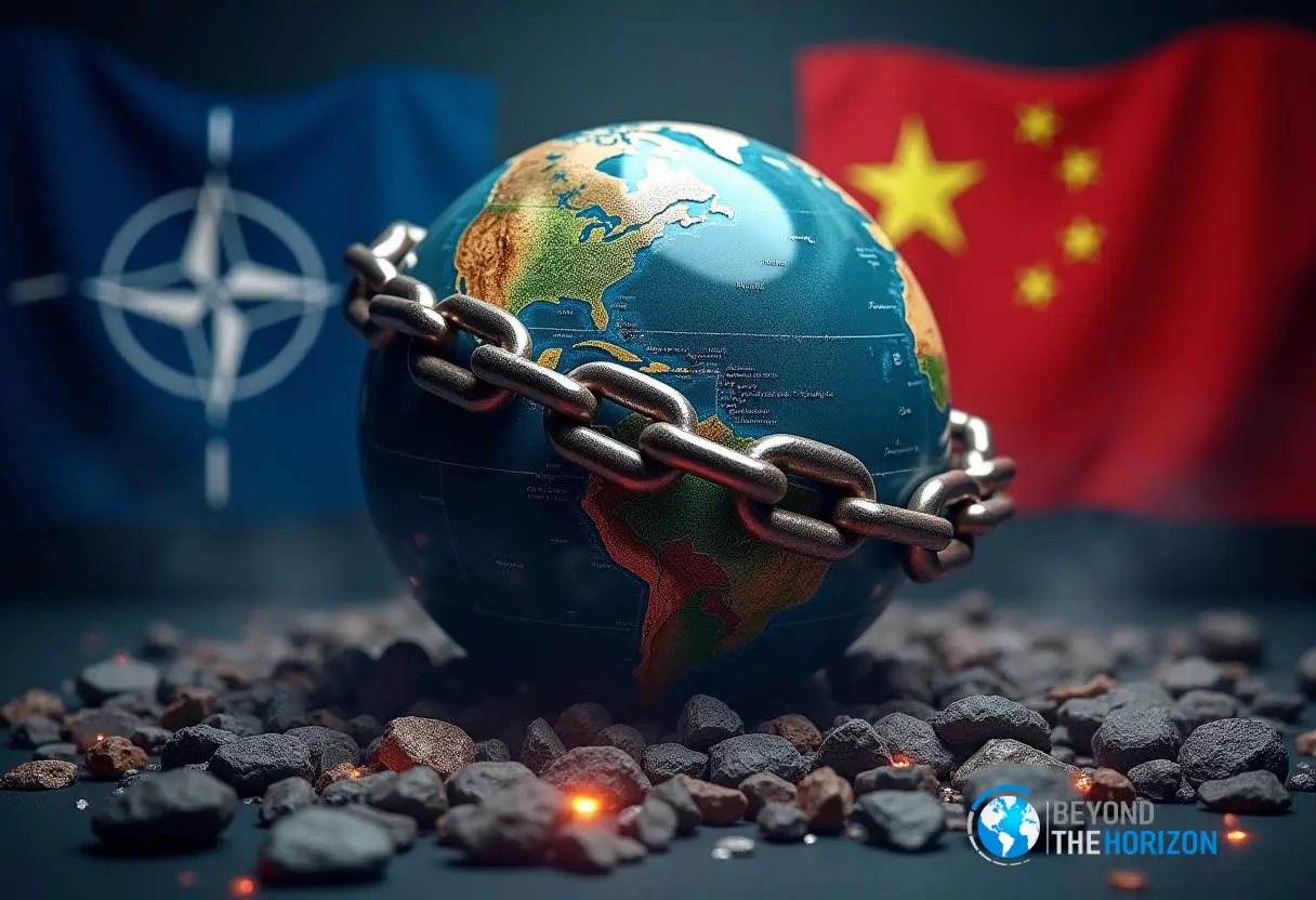 The Geopolitics of Dependence: NATO, China, and Critical Raw Materials ...