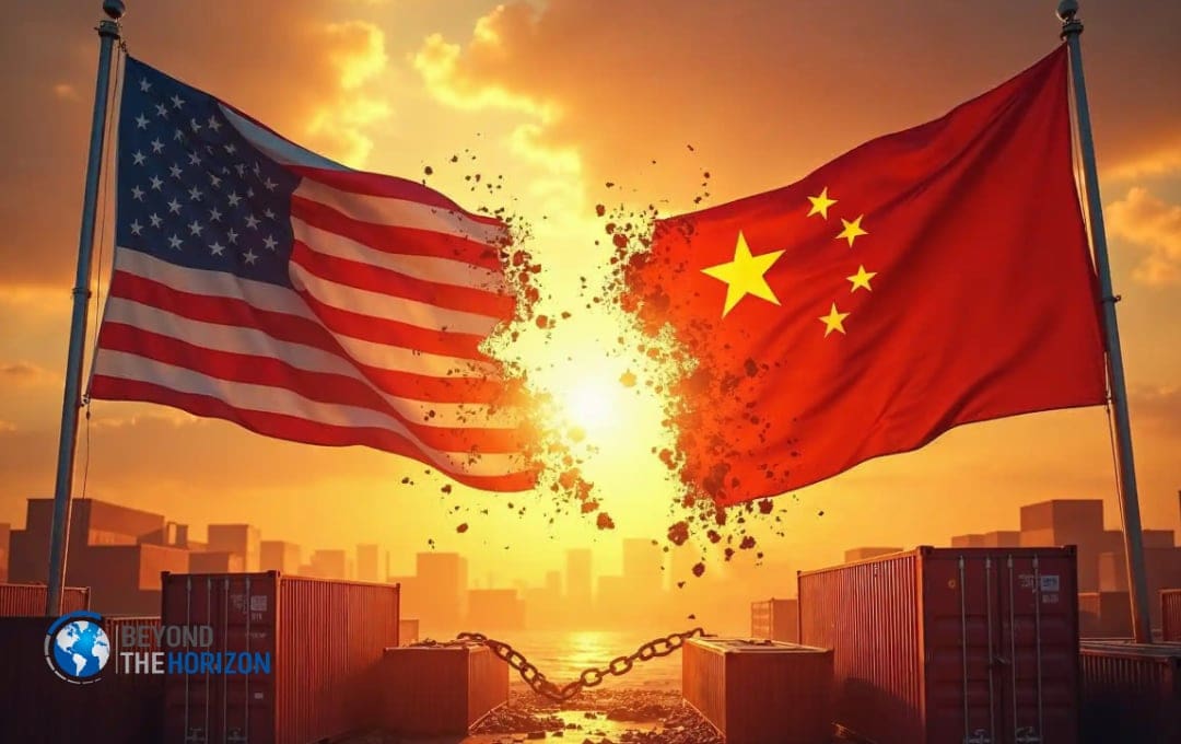 The New U.S.-China Trade War: Strategic Motives, Domestic Consequences ...