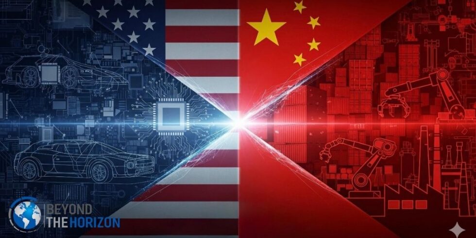 2025 USCC Annual Report: China Shock 2.0 & The Axis of Autocracy