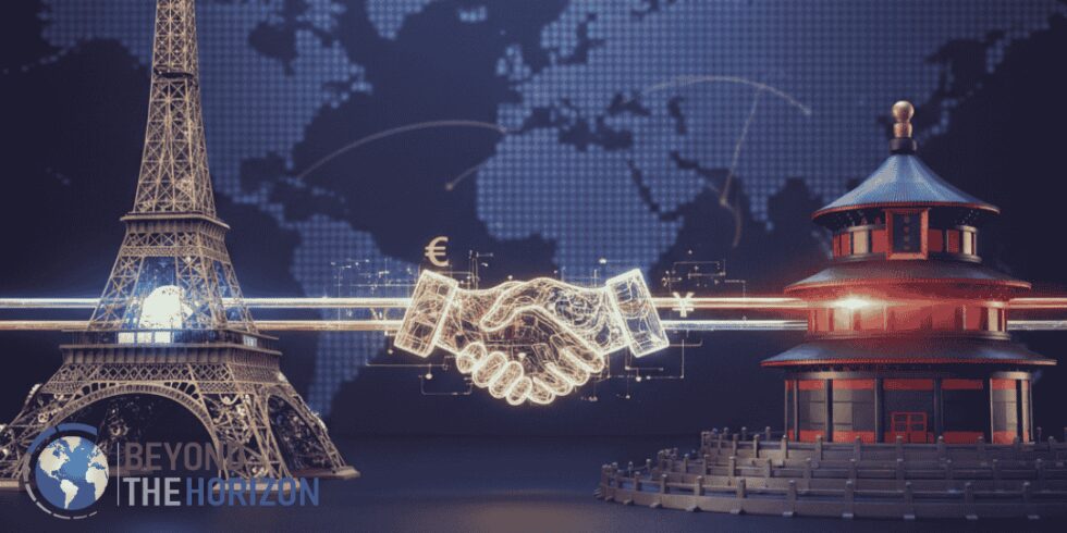 France–China Economic Relations 2020–2025 | Trade, EVs & Policy