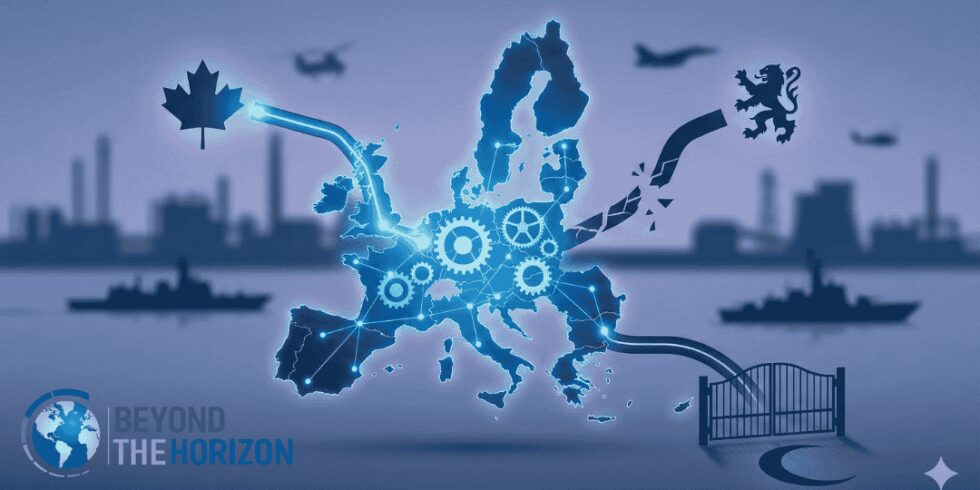 SAFE and the New Map of European Defence Integration