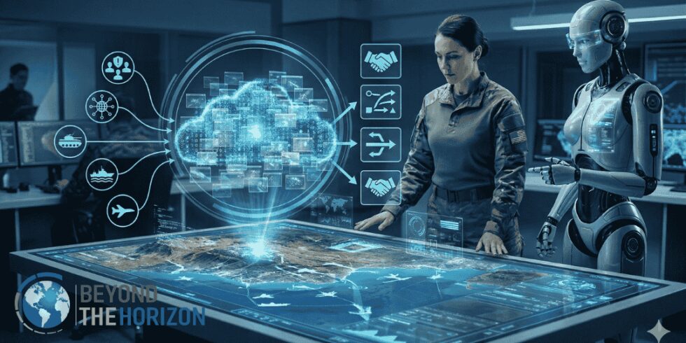 AI in Military Decision-Making: Smarter War Simulations