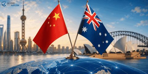 China–Australia Relations 2026: Trade & Strategic Reset
